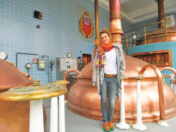 Bière au Luxembourg – La Brasserie Simon sait se réinventer - L'essentiel