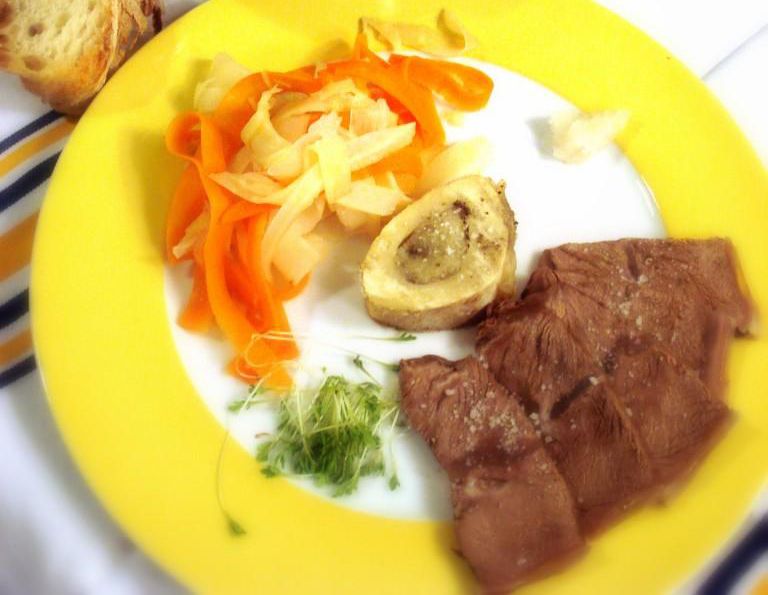 Recette de saison: Le pot-au-feu de janvier relooké à la mode slurp ...