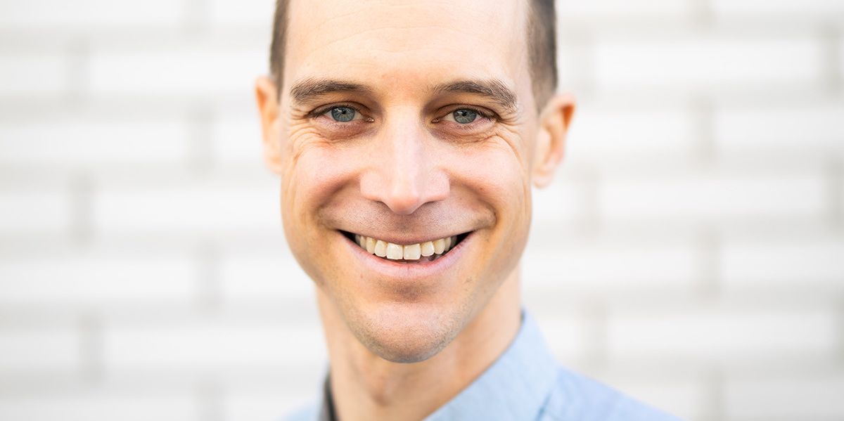 Moins de 40 ans: Nicolas Vodoz, cofondateur de Climkit