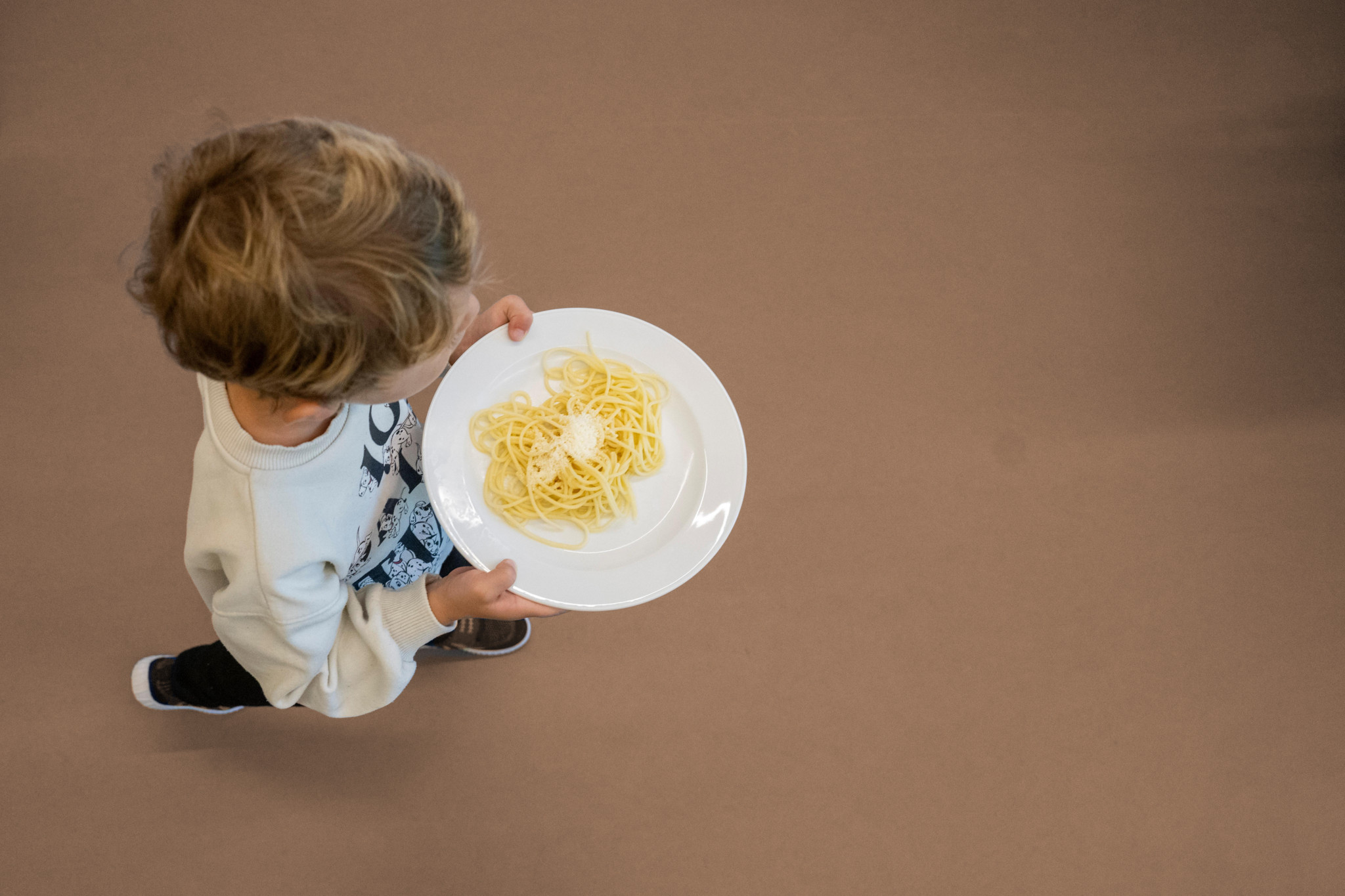 Véganisme: les enfants risquent des carences en fer