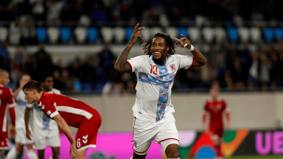 Ligue des nations: Le Luxembourg vainqueur, Gerson Rodrigues héros du ...