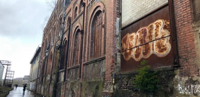 A Esch-sur-Alzette – Ils ont réfléchi au futur quartier «Rout Lëns» - L ...