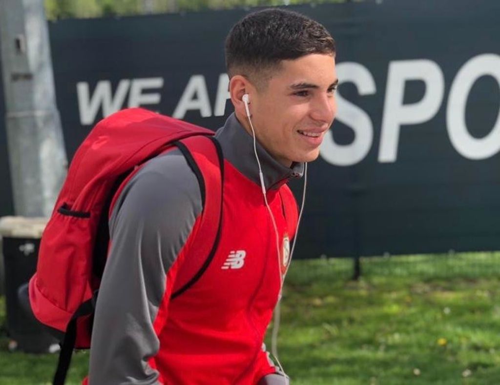 Alan Rodriguez, ce jeune Lausannois qui a choisi la Belgique pour ...