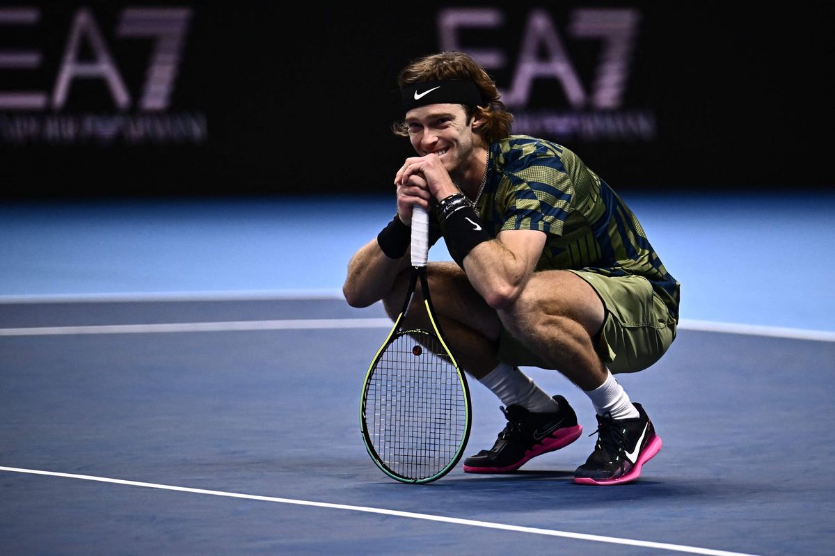 Masters: Andrey Rublev s’invite à la fête du dernier carré | Tribune de ...