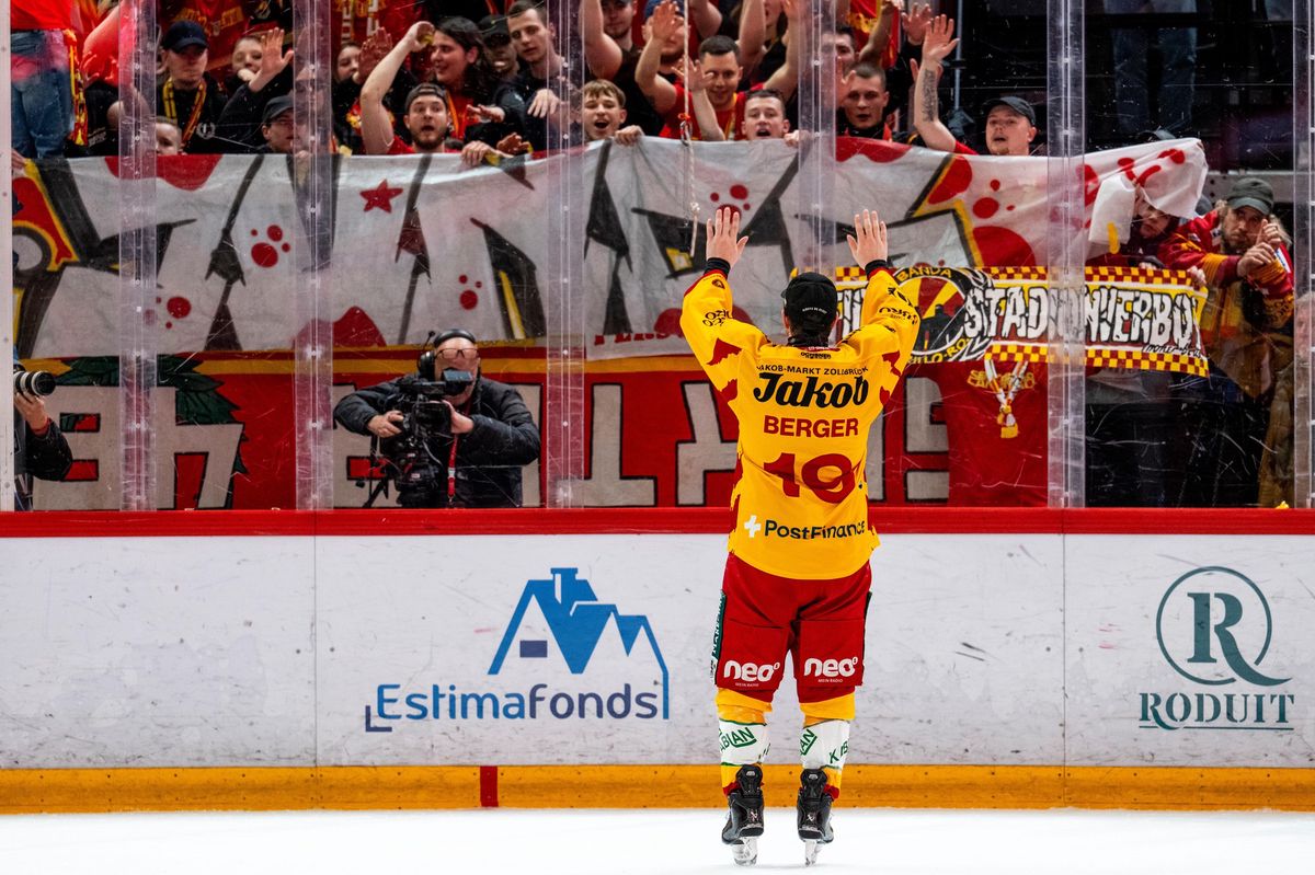 Playoff-Viertelfinal: Die SCL Tigers verpassen die Sensation | Berner ...