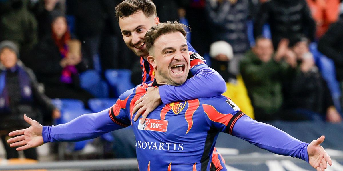 Shaqiri – oder warum der FC Basel die Super League gewinnt