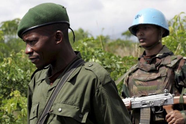 Uno kann die Bevölkerung im Kongo nicht schützen | Der Bund