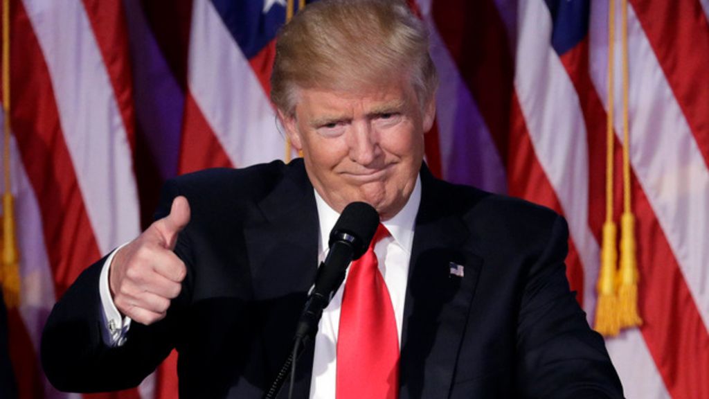 Présidentielle: Donald Trump, visage américain du populisme - Le Matin