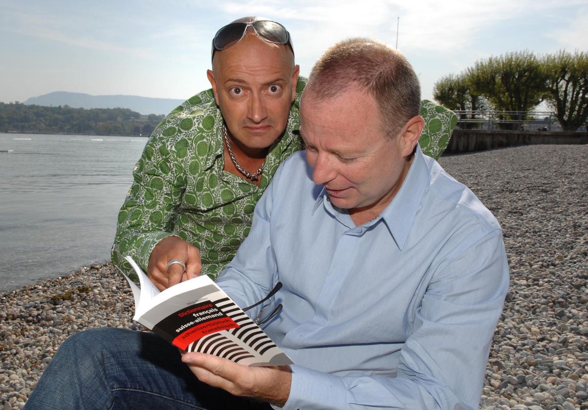 Hommage - Joseph Gorgoni sur Pierre Naftule: «Il avait fait des ...