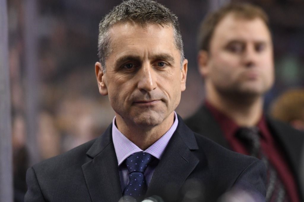 Mark French entraînera Fribourg-Gottéron | Tribune de Genève