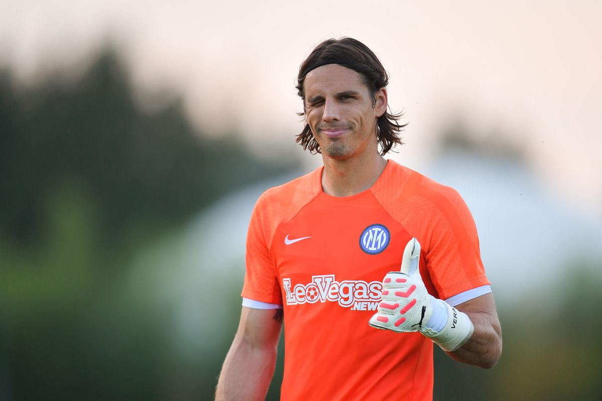 Saisonstart in der Serie A: Gleich ein erster Test für Yann Sommers ...