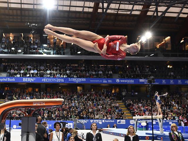 Schweizer Turnerinnen so gut wie noch nie | Zürcher Unterländer