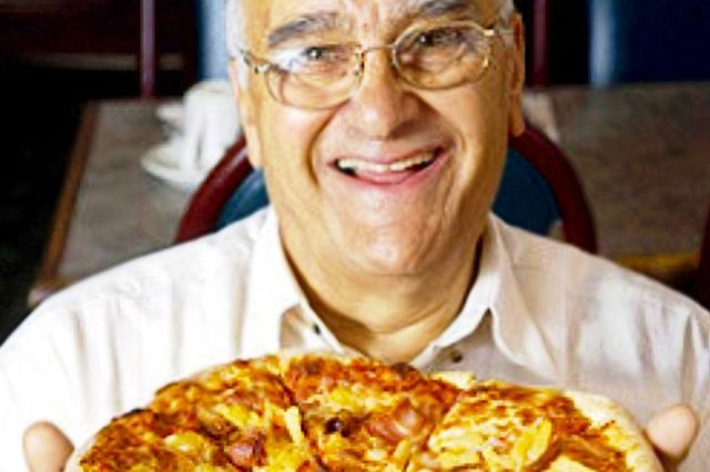Der Erfinder der Pizza Hawaii ist tot | Der Bund