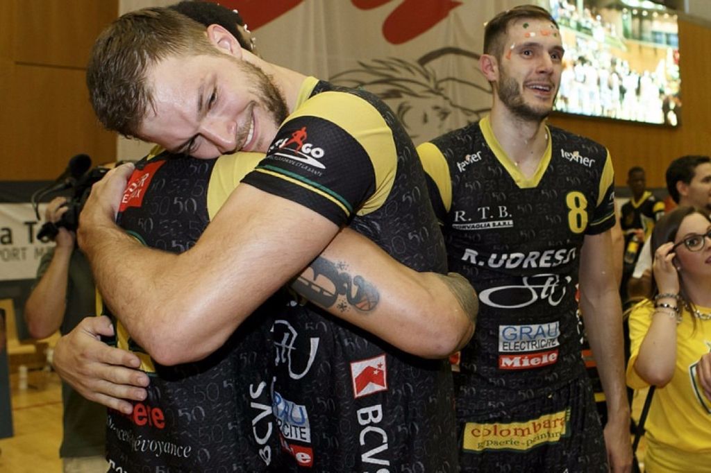 Jonathan Dubas: «On voulait se venger» | Tribune de Genève