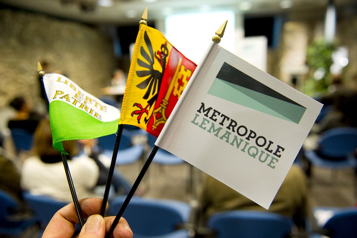 Infrastructures ferroviaires: La Métropole lémanique perd ses relais à ...