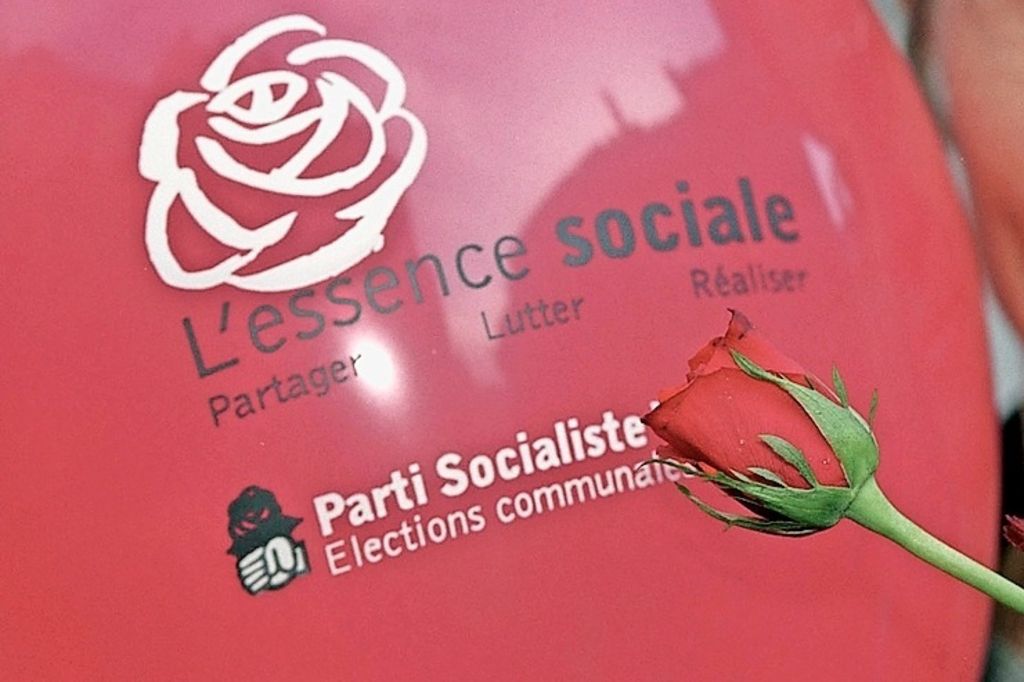 Le bilan carbone fane un peu la rose des socialistes | 24 heures