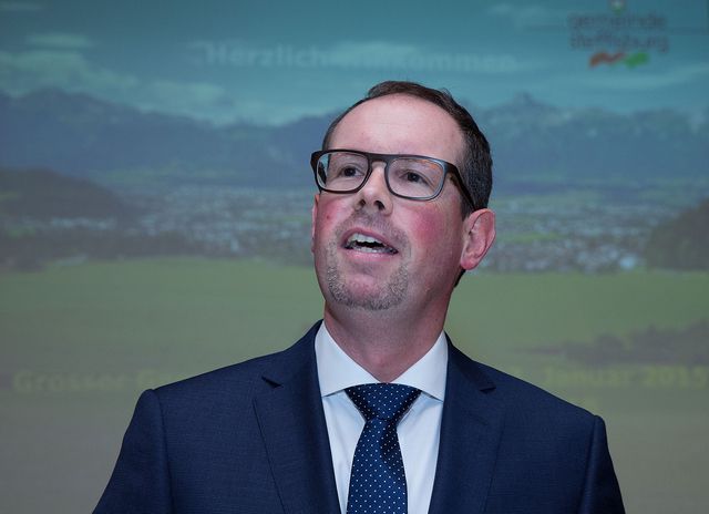 Riesens Plädoyer gegen Regulierungswut | Berner Zeitung