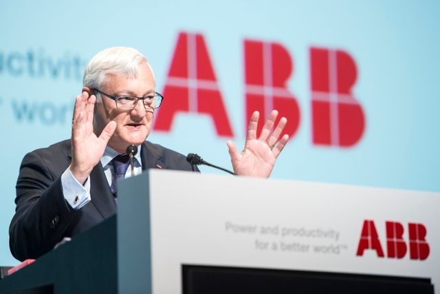 Ära Trump – ABB rechnet mit neuen Aufträgen | Tages-Anzeiger