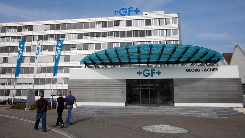 Georg Fischer wird robuster | Finanz und Wirtschaft