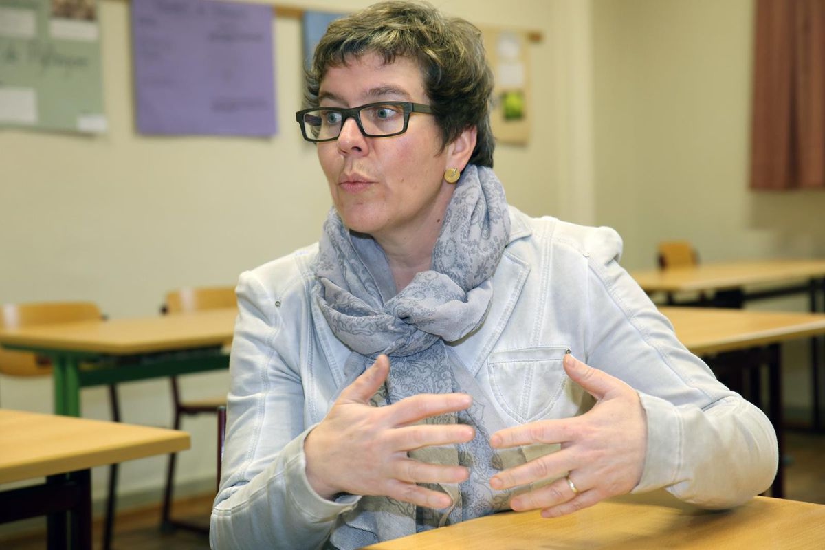 Martine Deprez à la Santé, la surprise du gouvernement? - L'essentiel