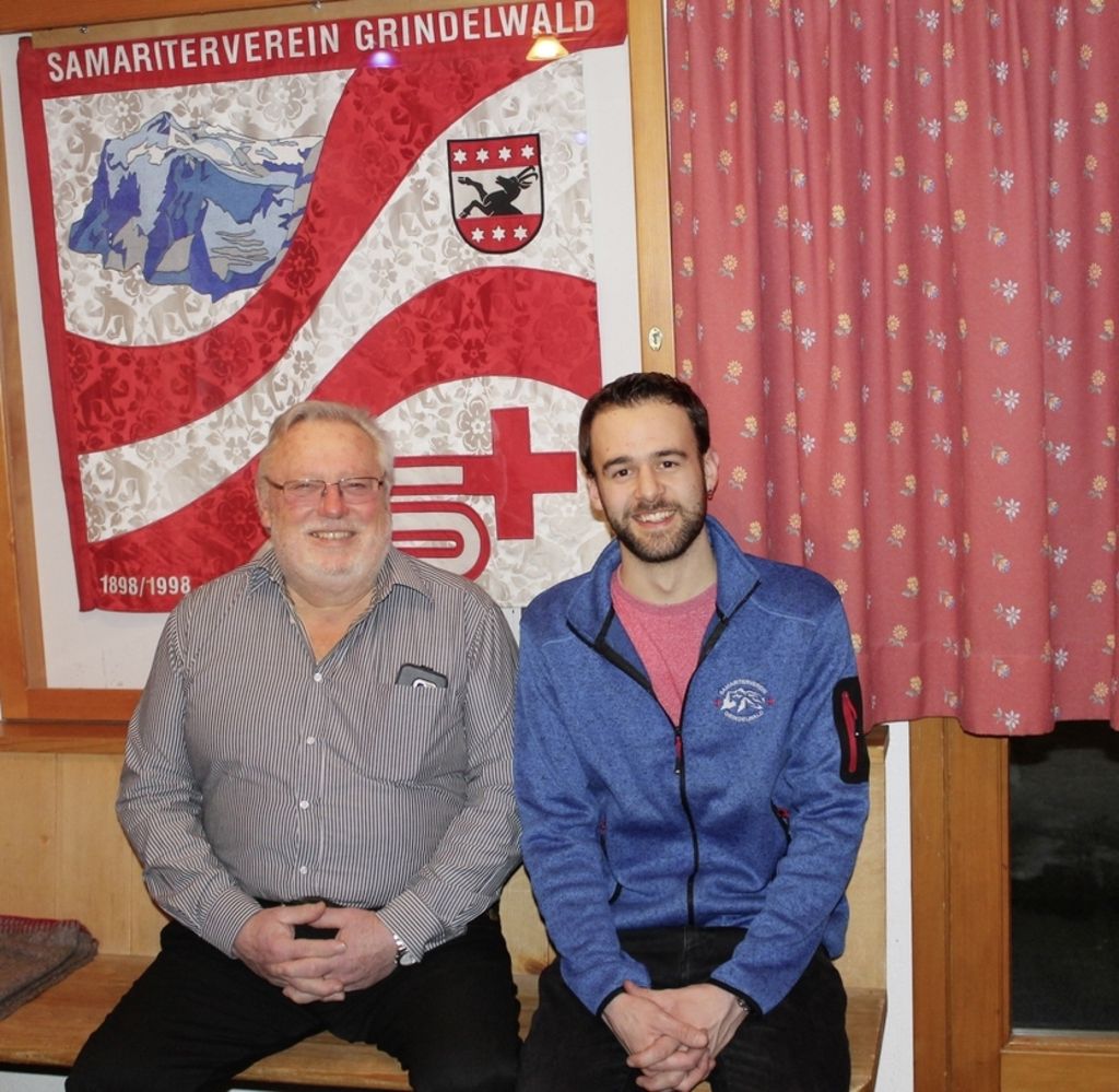 Ivan Schwab übernimmt von Fritz Wiederkehr | Berner Zeitung