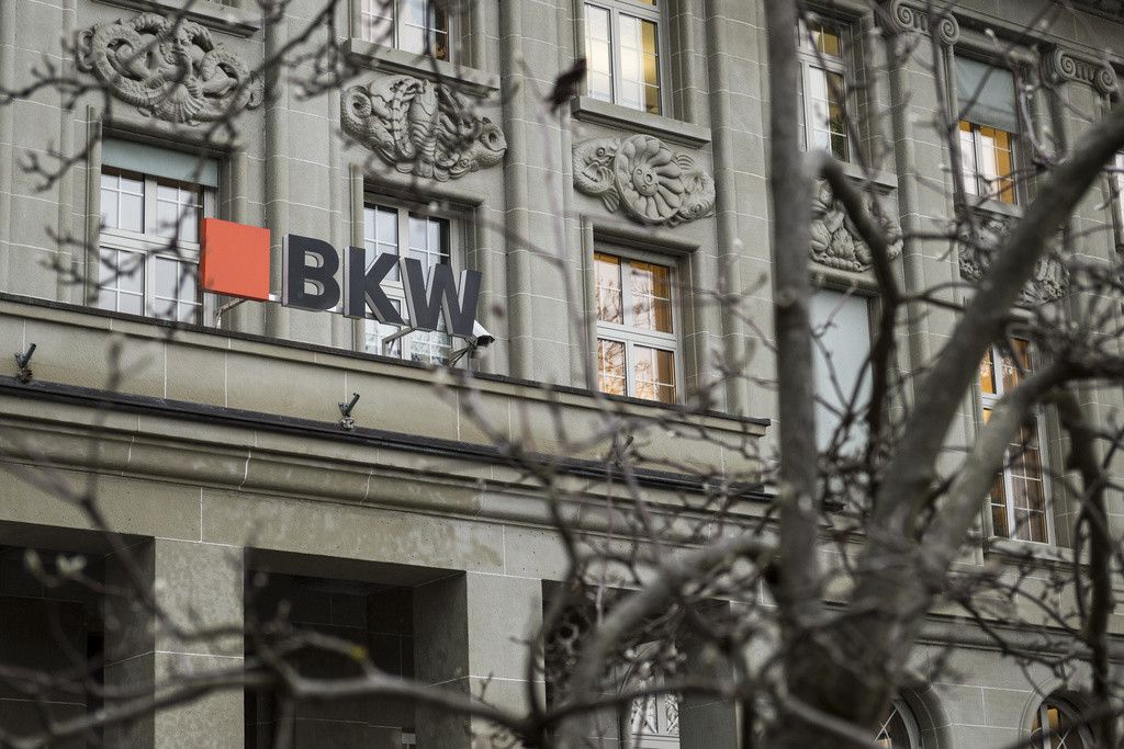 BKW mit Verlust im Dienstleistungsgeschäft – Ersteinschätzung ...