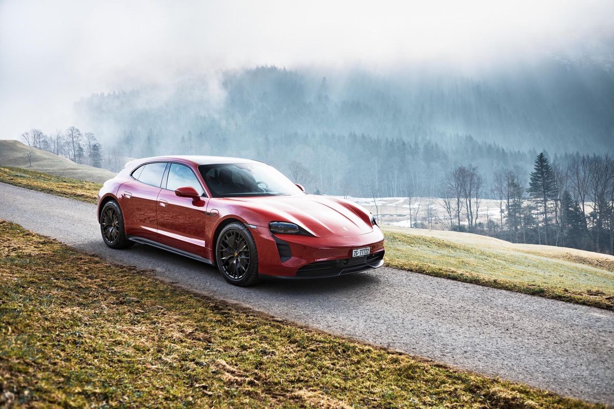 Porsche-Zukunft: Alles unter Strom | Berner Zeitung