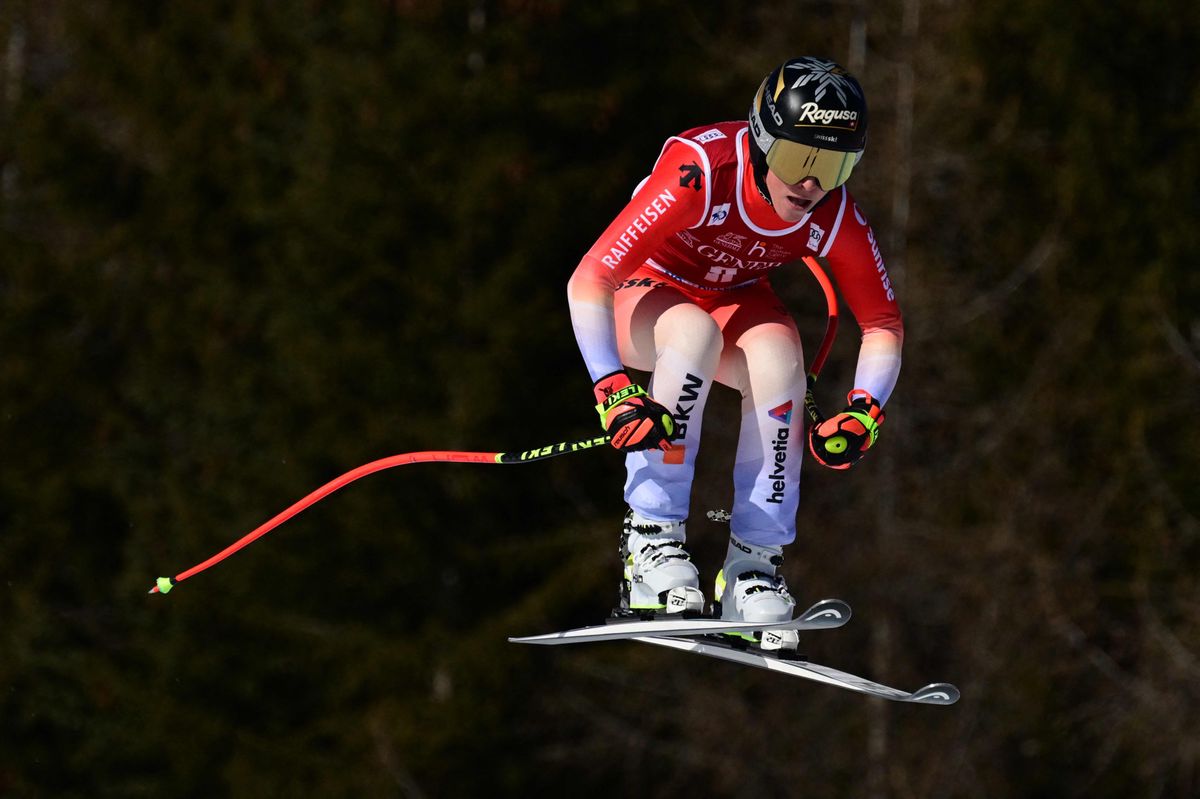 Ski alpin: Lara Gut-Behrami sur le podium d’une course dévastatrice ...