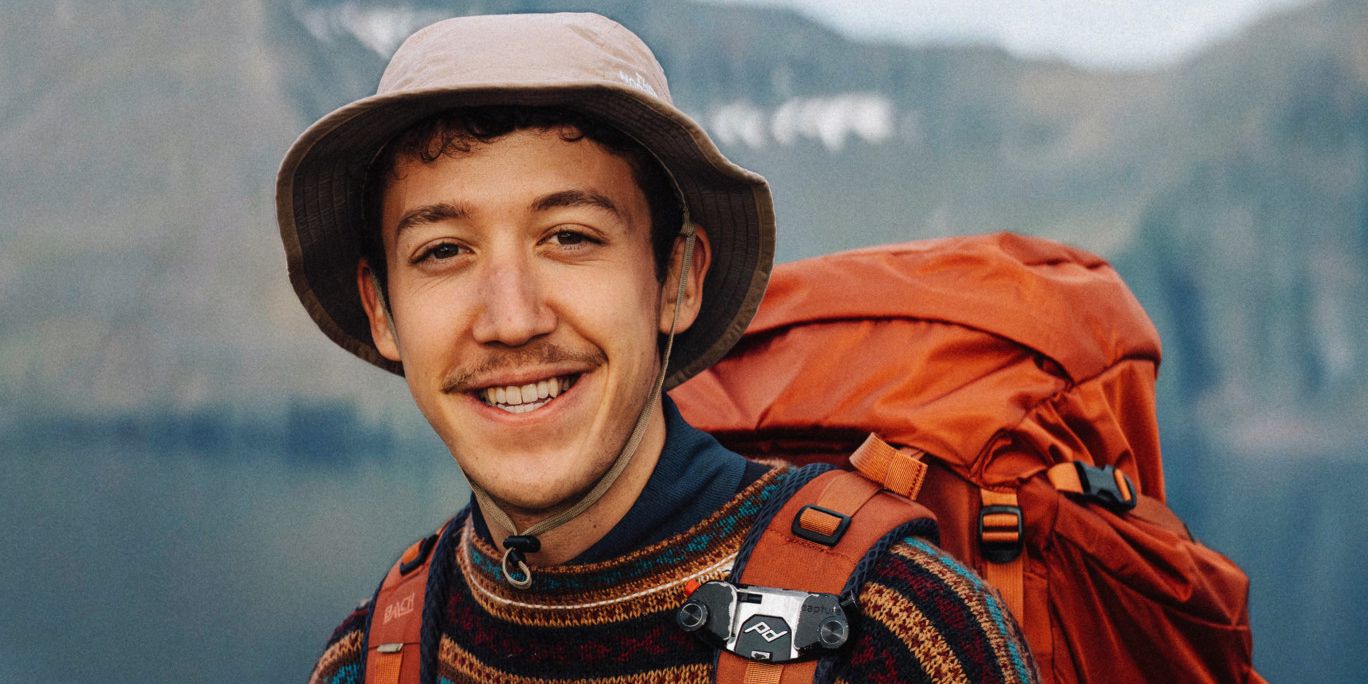 Berg-Influencer Fabio Zingg: «WTF ist in dieser Landschaft los?» | Der Bund