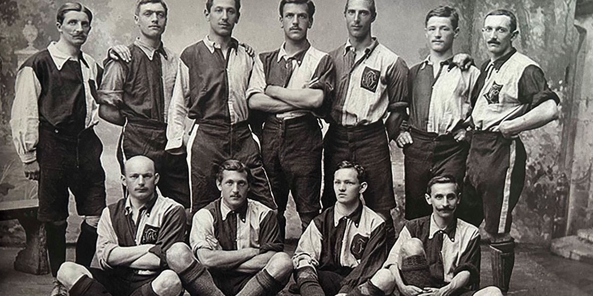 Fussballmärchen von 1909: Als der FC Winterthur um den WM-Titel spielte