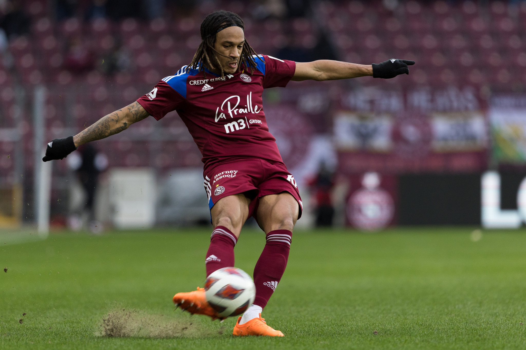 Servette: les Genevois concèdent le nul 3-3 face à Lucerne
