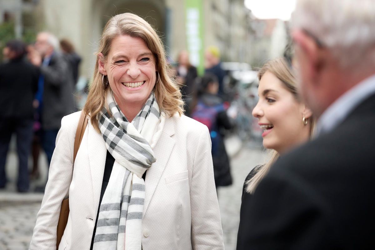 Sandra Hess übernimmt Präsidium: «Die FDP muss grundlegend über die ...