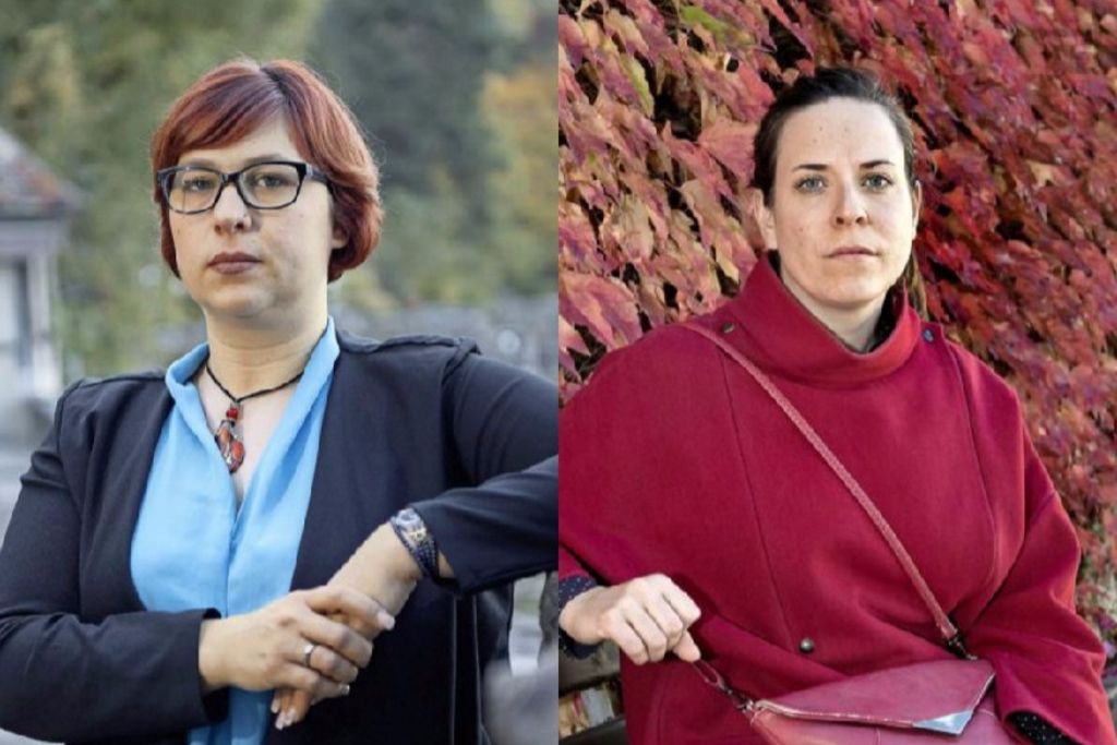 Des Vaudoises sortent du silence | 24 heures