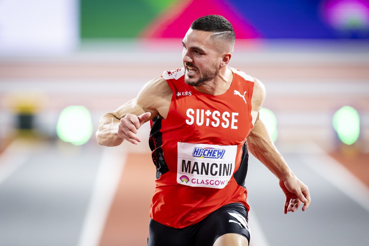 Leichtathletik: Topzeit der Schweizer Männer-Staffel auf den Bahamas ...