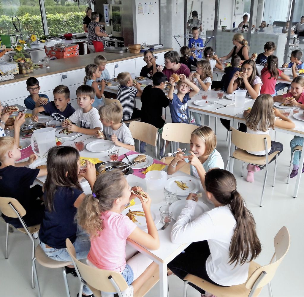 150 Kinder – und es werden immer mehr | Berner Zeitung