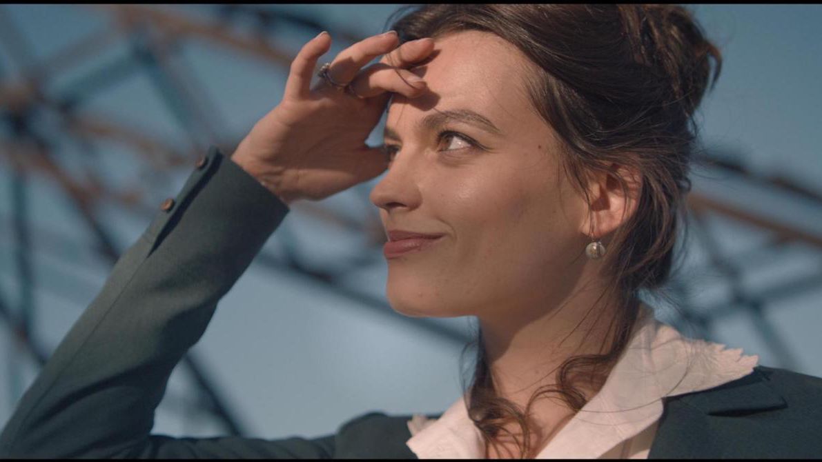 Cinéma – Emma Mackey pro des triangles amoureux - L'essentiel