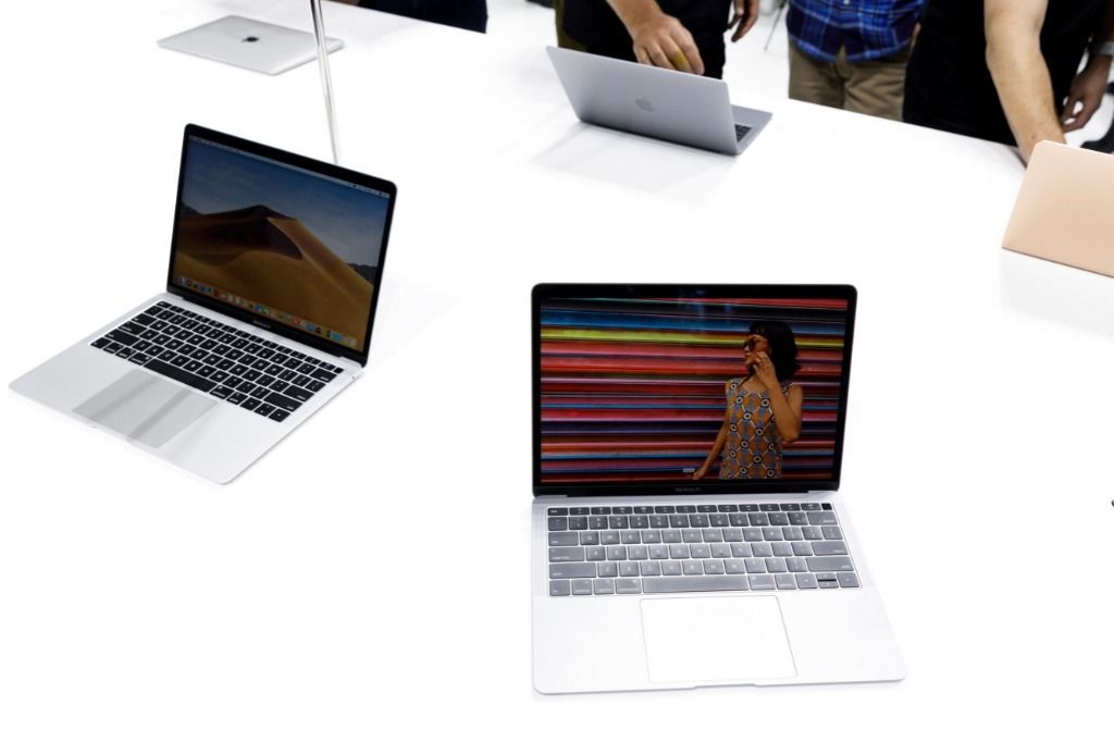 High-tech – Le nouveau MacBook Air est en alu 100% recyclé | 24 heures