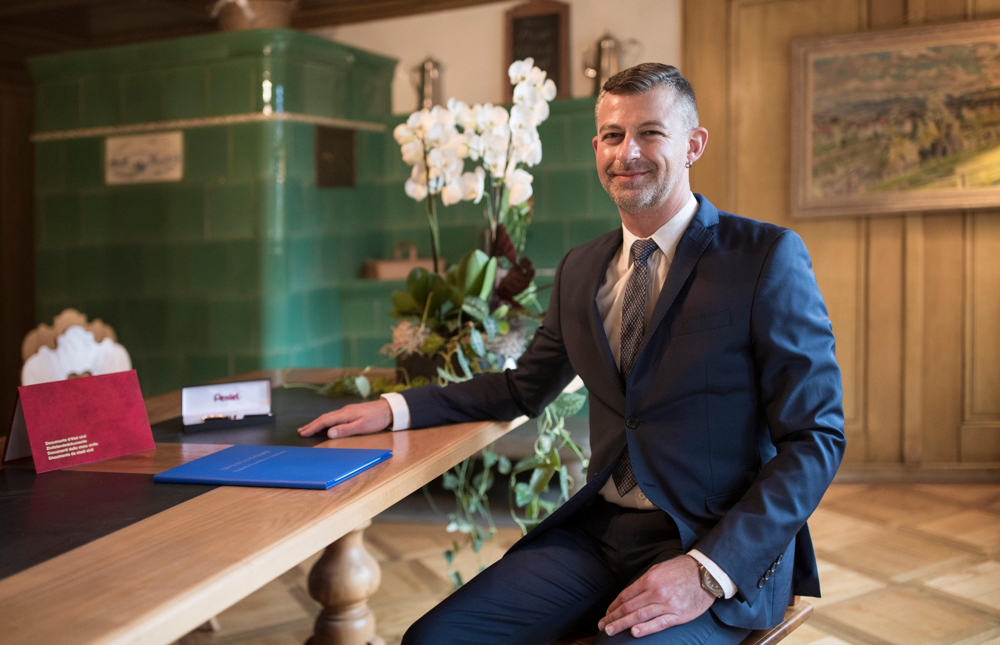 Zivilstandsamt verdoppelt Angebot: Für die Märchenhochzeit bietet ...