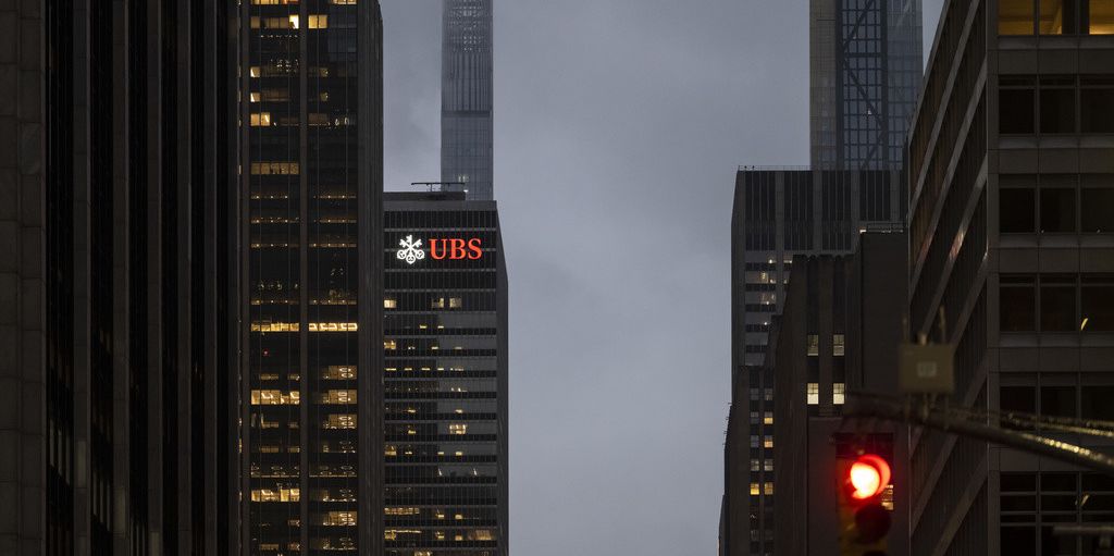UBS will Rob Karofsky an die Spitze des US-Geschäfts setzen | Finanz ...