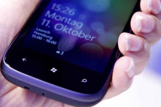 Die unheimlichen Windows-Handys | Der Bund