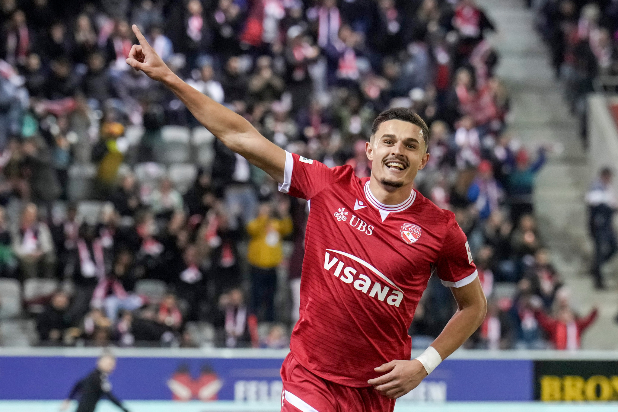 FC Thun: Elmin Rastoder trifft bei Sieg gegen FC Luzern