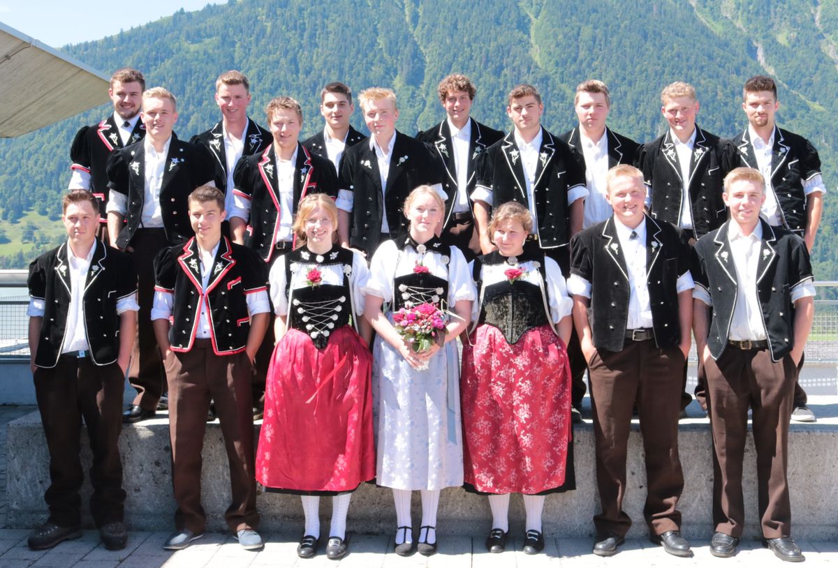 Ausbildung beendet: Bäuerinnen und Bauern wurden diplomiert | Berner Zeitung