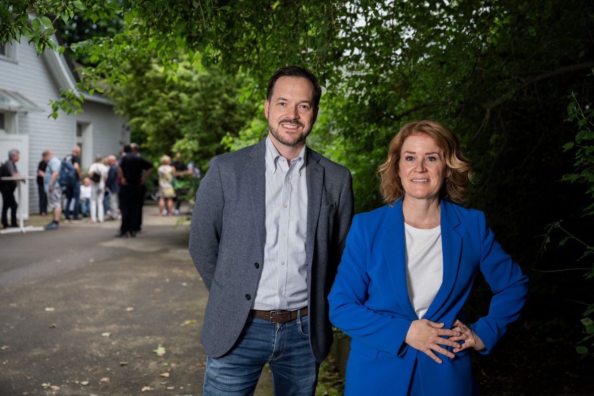 SVP Zürich mit Co-Präsidium: Brunner und Bamert gewählt | Tages-Anzeiger