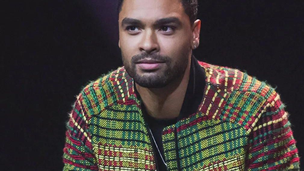 Classement: Selon la science, c’est Regé-Jean Page le plus beau - L ...