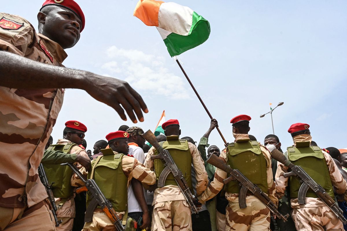 Niger: 29 soldats tués dans une nouvelle attaque de djihadistes ...