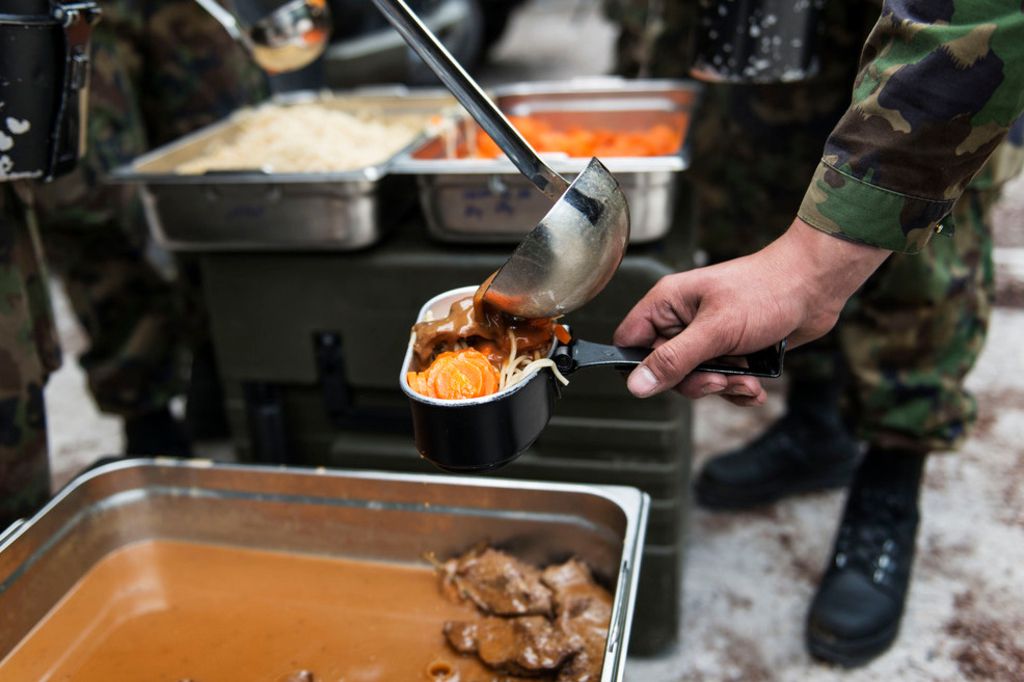 Mah-Mee statt «John Wayne» | Der Bund