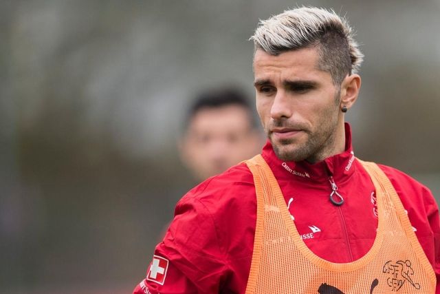 FOOTBALL: Behrami: «La pression nous rend meilleurs» - Le Matin