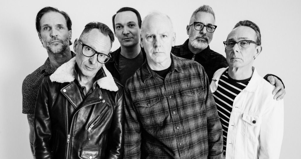 Sorti des caves, revenu des sommets, le punk mélodique ne meurt jamais ...