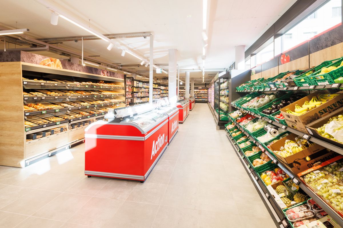 C'est arrivé près de chez vous: Denner célèbre l'inauguration de sa ...