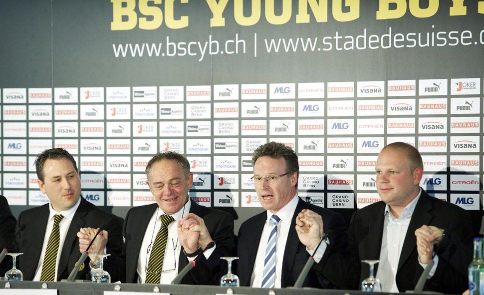 «Berner Modell» soll Schule machen | Der Bund